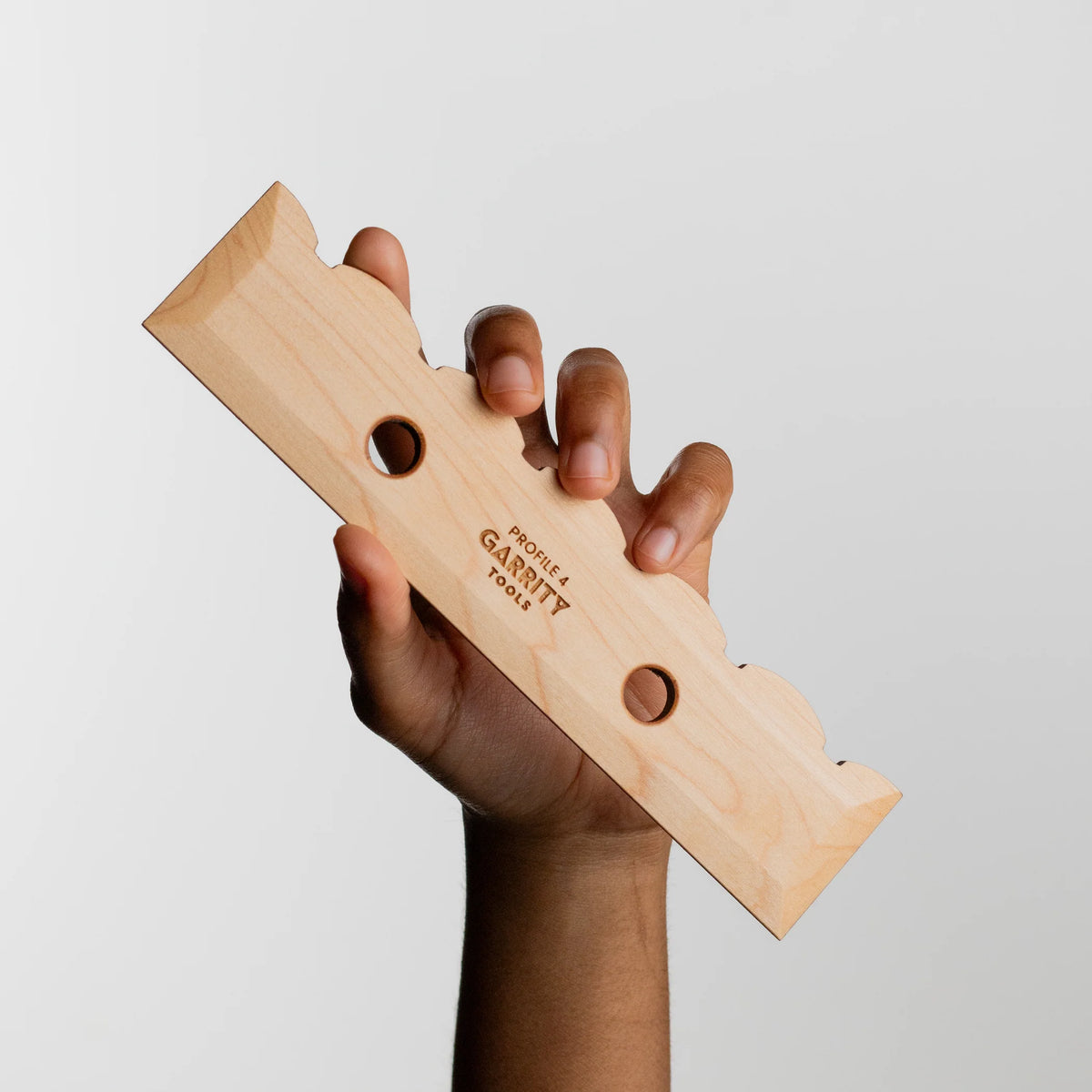 GARRITY WOOD PROFILE 4 – Euclids Pottery Store