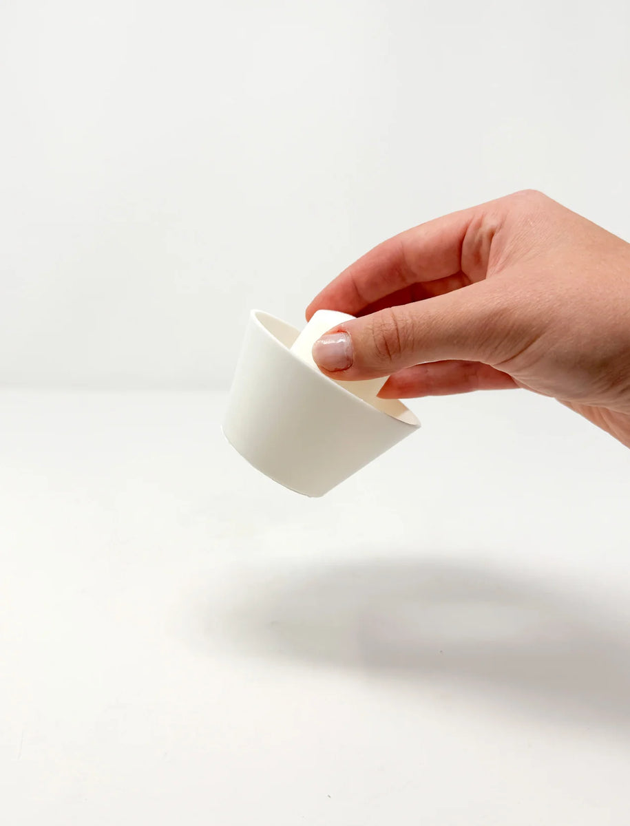 RIM CONE SET – Euclids Pottery Store