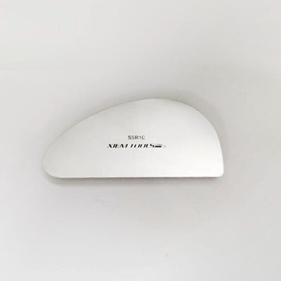 XIEM STAINLESS STEEL CLAY RIB 1C – Euclids Pottery Store