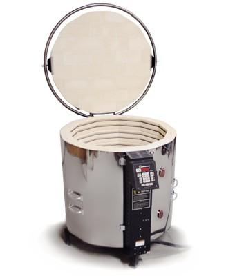 R-280 KILN WITH BARTLETT DIGITAL CONTROL – Euclids Pottery Store