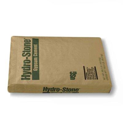50LBS HYDRO-STONE GYPSUM CEMENT – Euclids Pottery Store