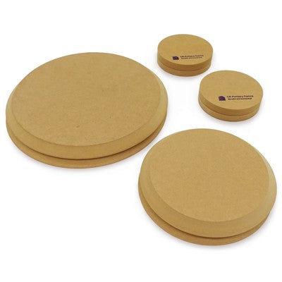 GR POTTERY FORMS SLIM ROUND DINNER SET – Euclids Pottery Store